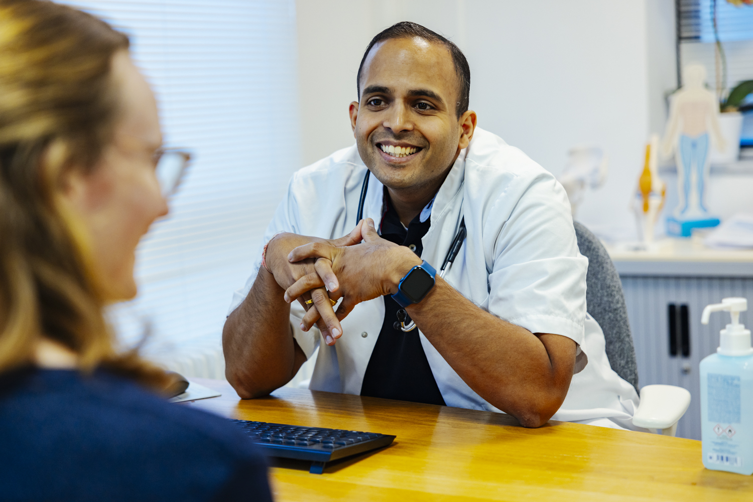 GP Family Practice - The International Health Centre The Hague